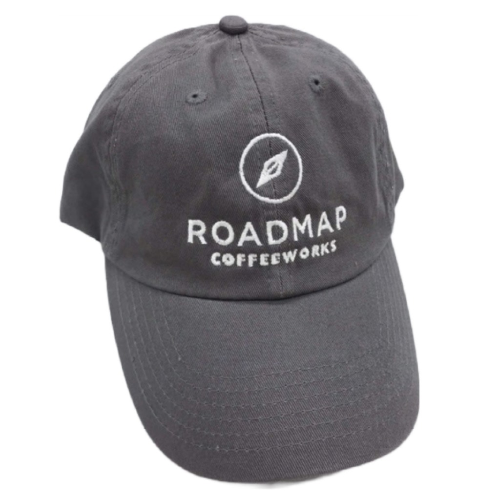 BASEBALL CAP – Roadmap CoffeeWorks