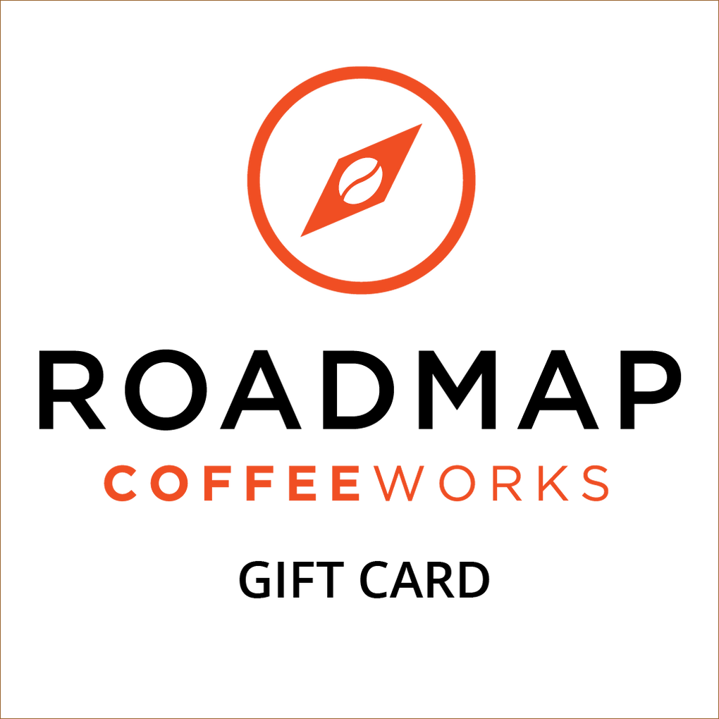 GEAR & GIFTS – Roadmap CoffeeWorks