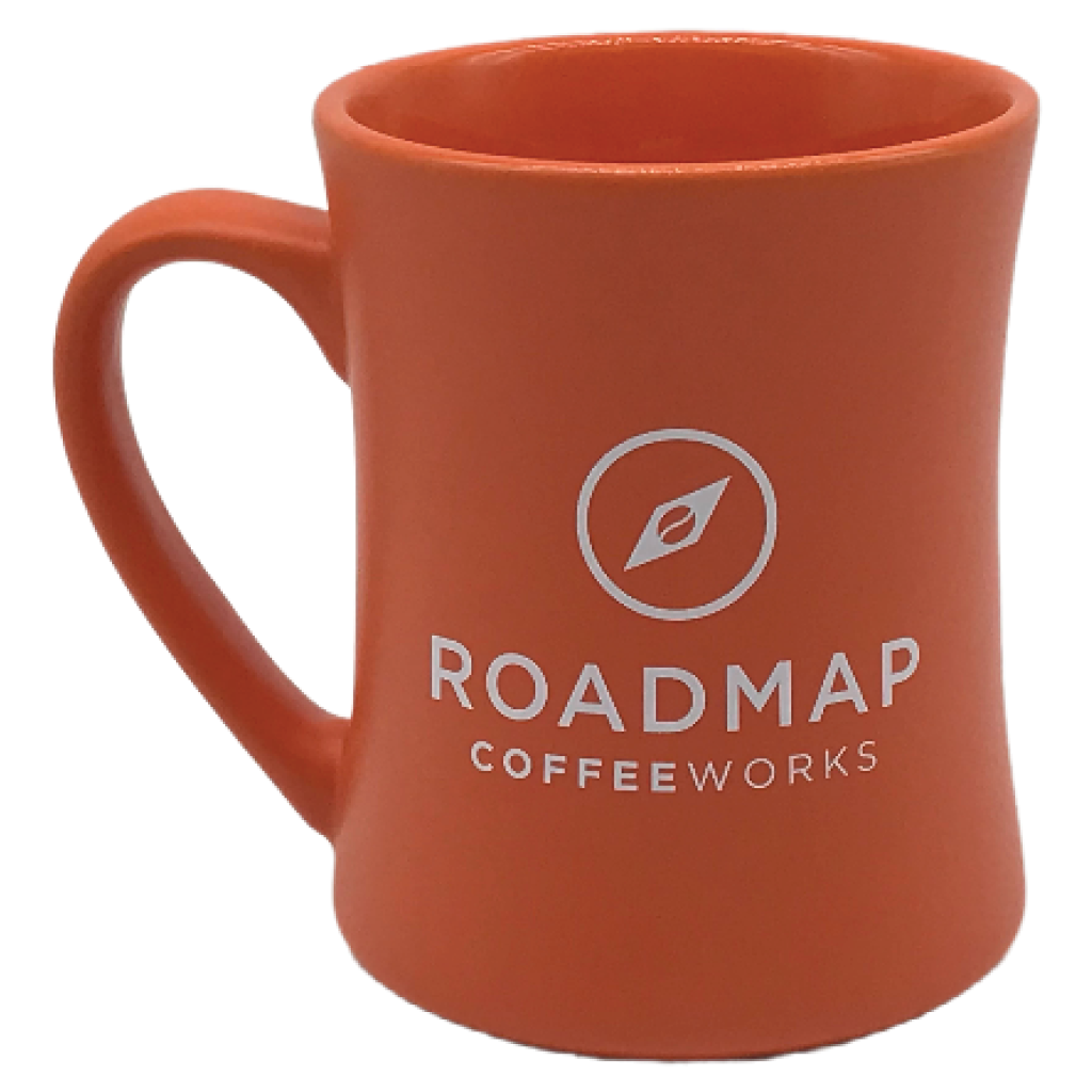 CAFE MUG – Roadmap CoffeeWorks