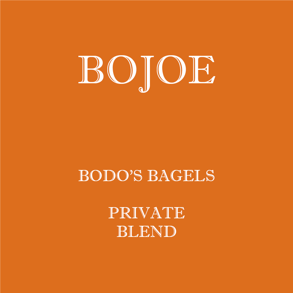 BOJOE – Roadmap CoffeeWorks