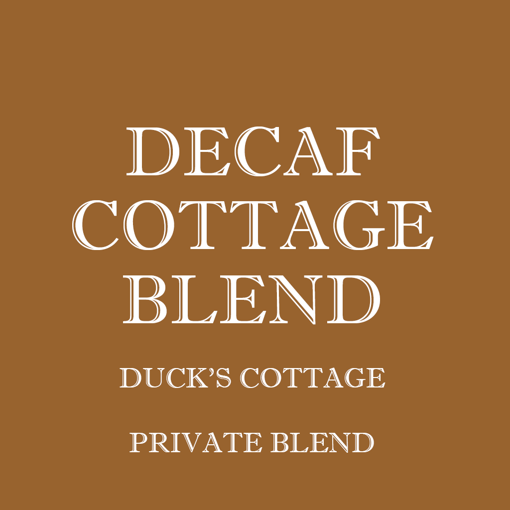 DECAF COTTAGE BLEND – Roadmap CoffeeWorks